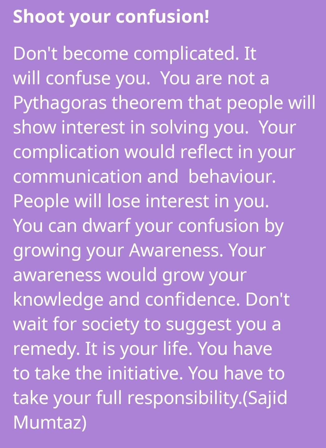 27 Big Inspirational Thoughts For Students With Explanation