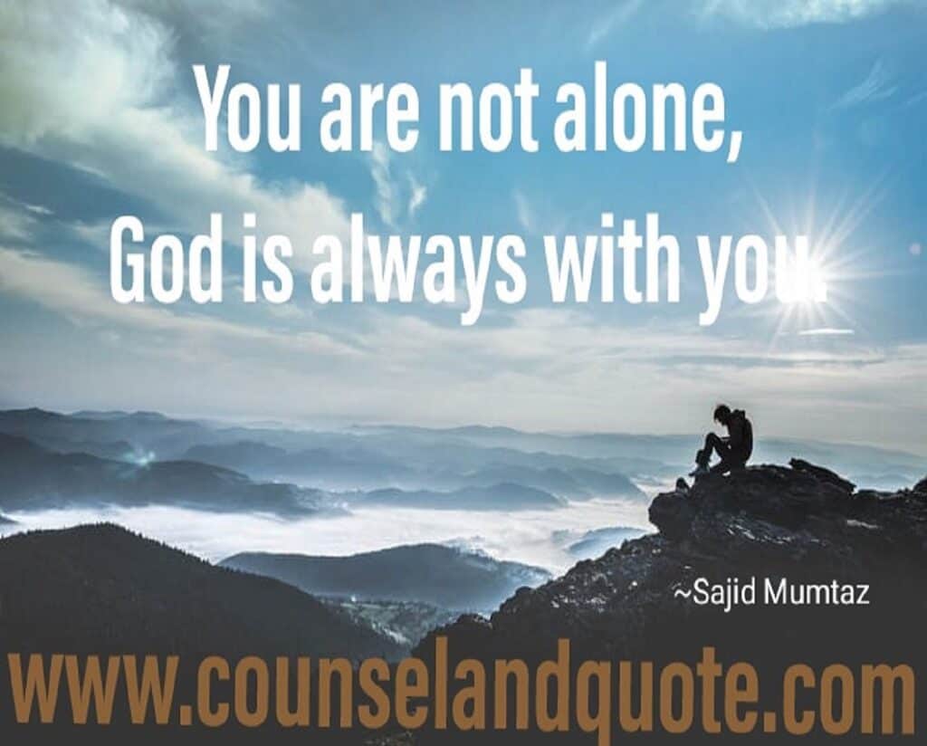 46 Best Quotes On Feeling Alone With Images & Explanation| Loneliness ...