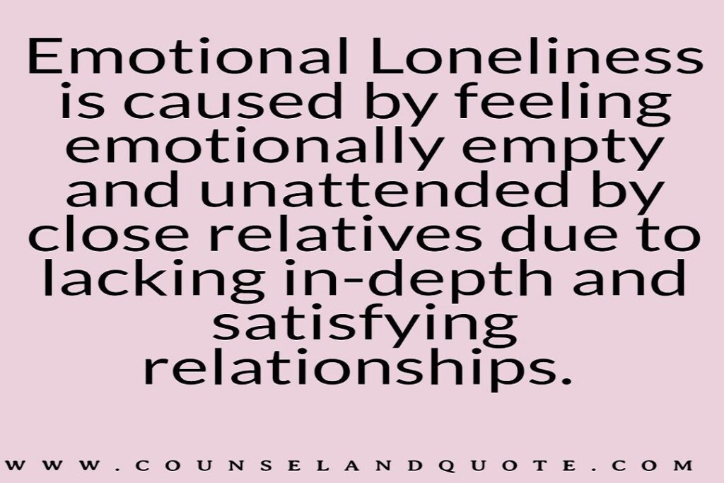 Types Of Loneliness| A Deep Analysis Of 15 Lonely Types