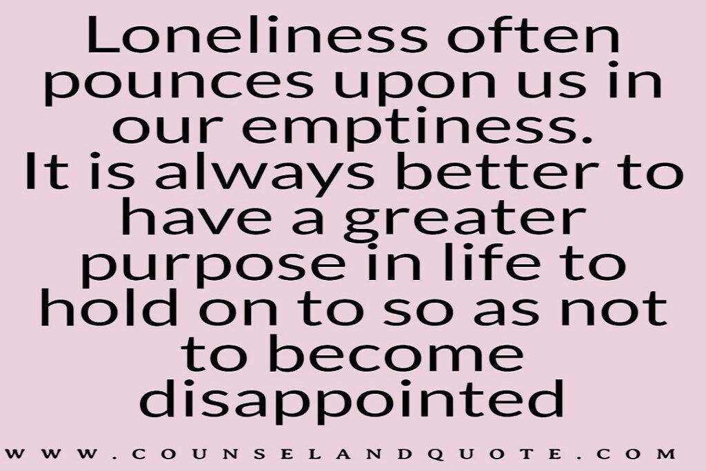 Types Of Loneliness| A Deep Analysis Of 15 Lonely Types