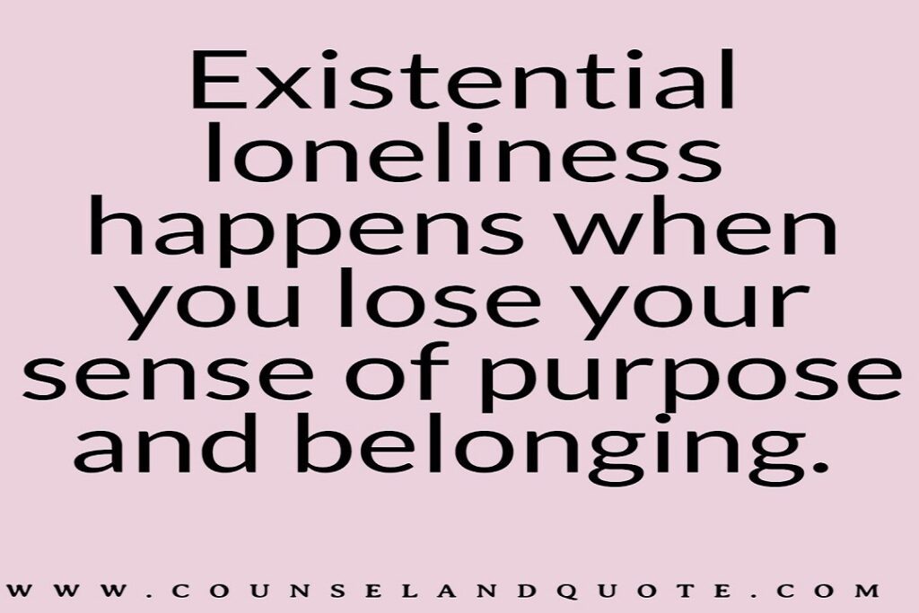 Types Of Loneliness| A Deep Analysis Of 15 Lonely Types