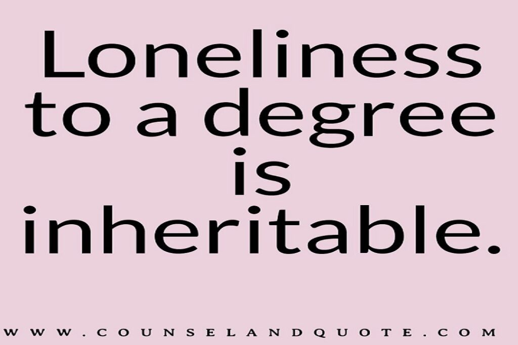 Types Of Loneliness| A Deep Analysis Of 15 Lonely Types