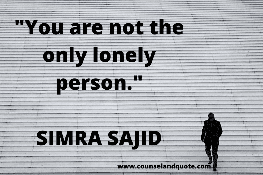 What Does It Mean To Feel Alone In Life|30 Profound Points