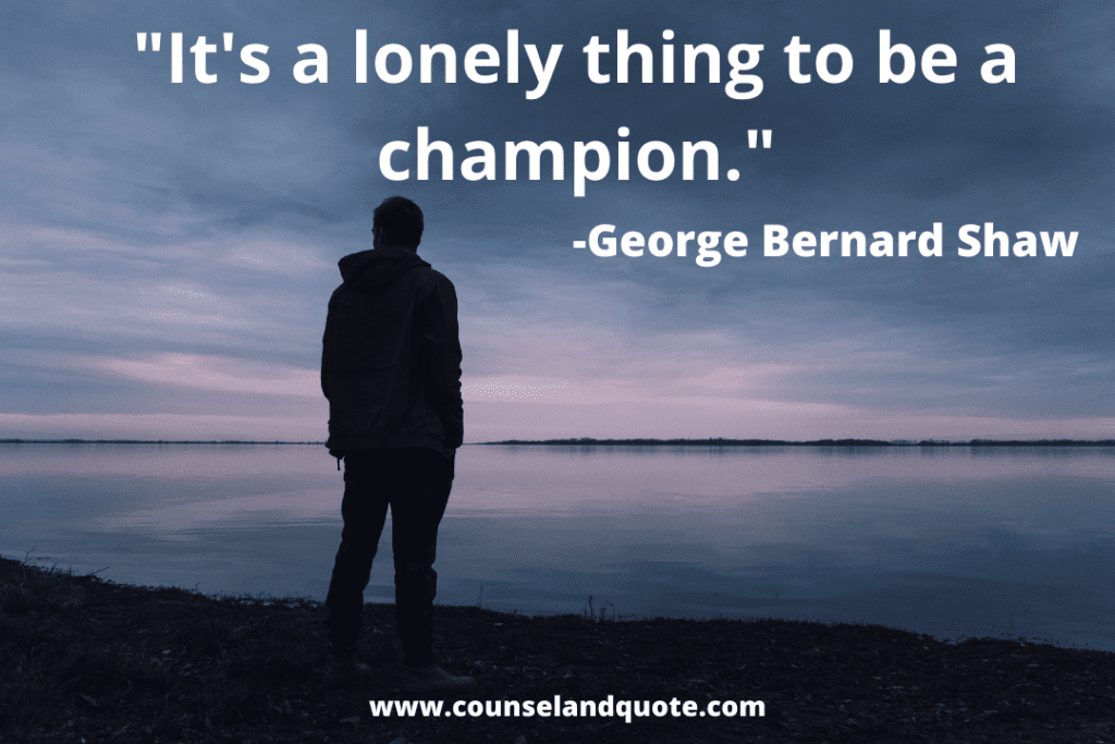 What Does It Mean To Feel Alone In Life|30 Profound Points - Counsel ...