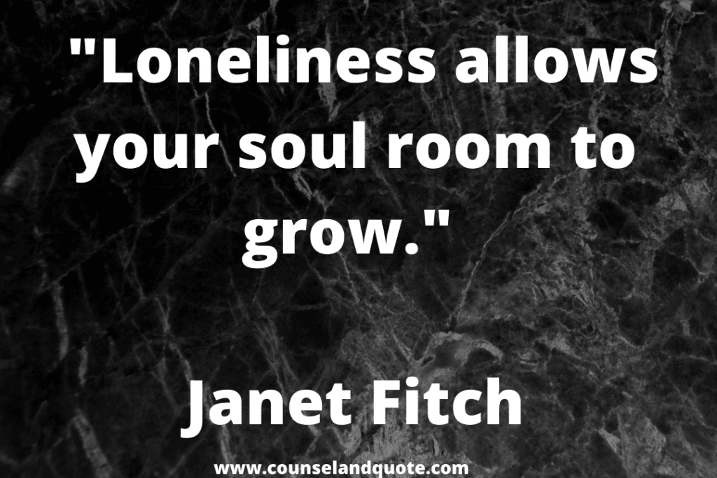 What Does It Mean To Feel Alone In Life|30 Profound Points
