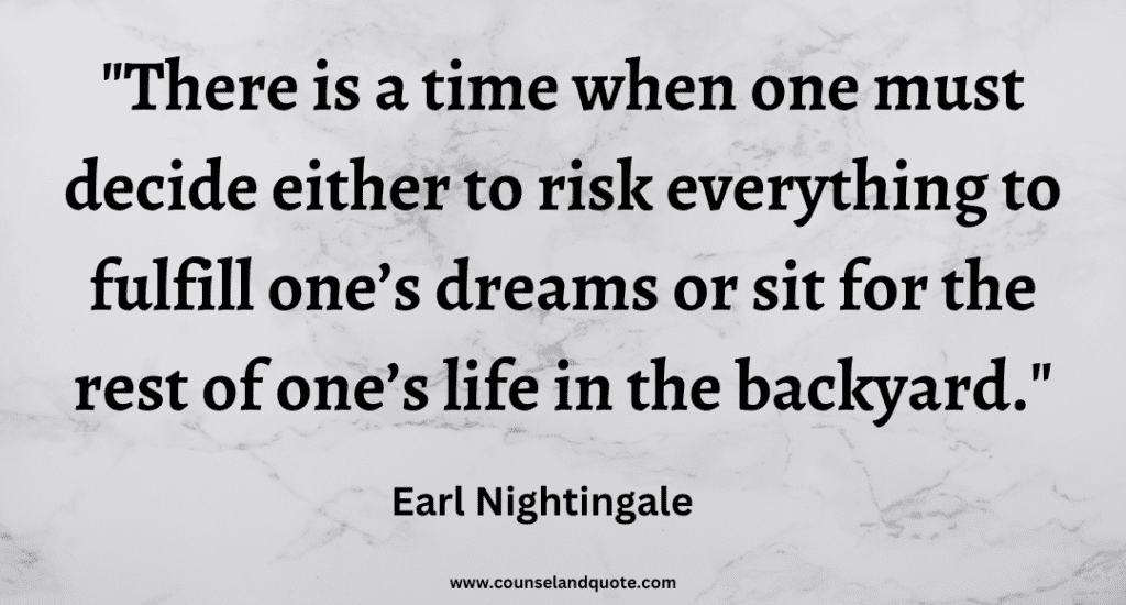 101 Best Motivational Quotes From Earl Nightingale