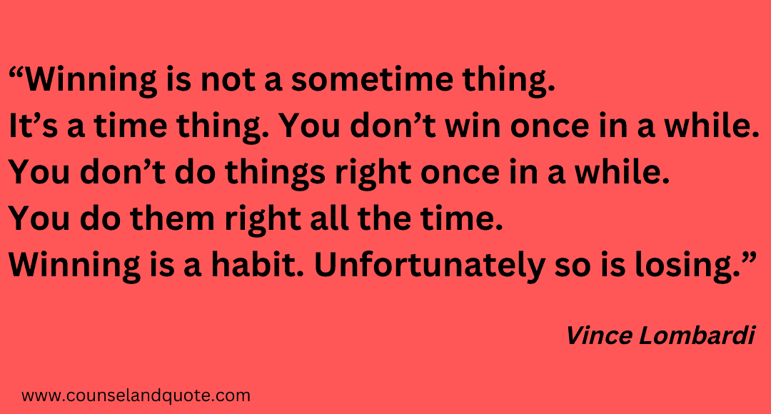 10 Best Inspirations From Vince Lombardi Coaching Tree