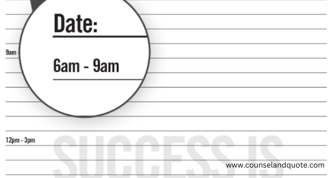 12 Best Inspirations From 10X Planner By Grant Cardone