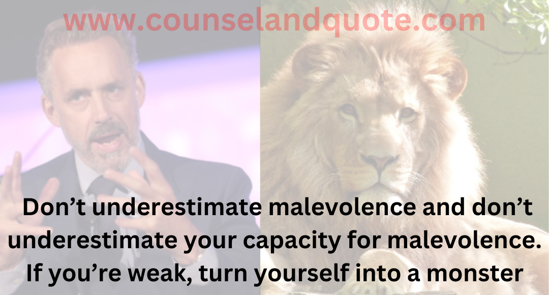 20 Jordan Peterson Monster Quote| Best Inspirations To Win 20 Jordan Peterson Monster Quote| Best Inspirations To Win