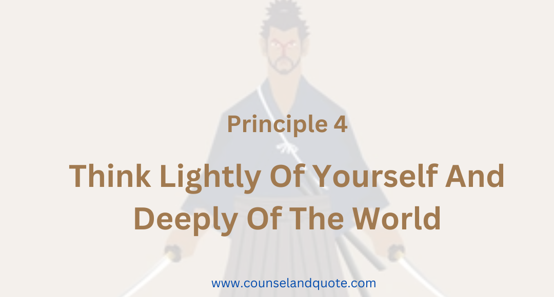 Best Inspirations From Miyamoto Musashi's 21 Principles