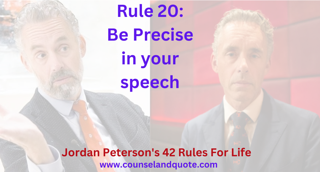 What Are Jordan Peterson's 42 Rules For Life?| Best Guidance