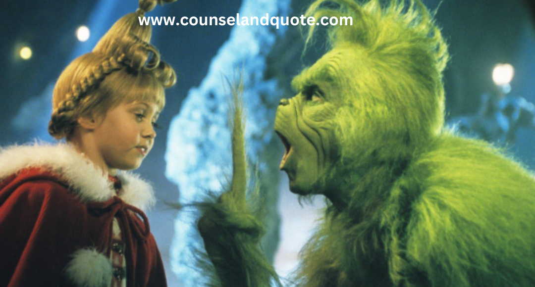 10 Big Inspirations From Jim Carrey Grinch Face Actor & Role