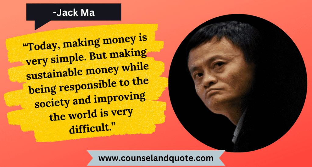 55 Best Jack Ma Quotes| Know His Zero To Hero Story In Quote