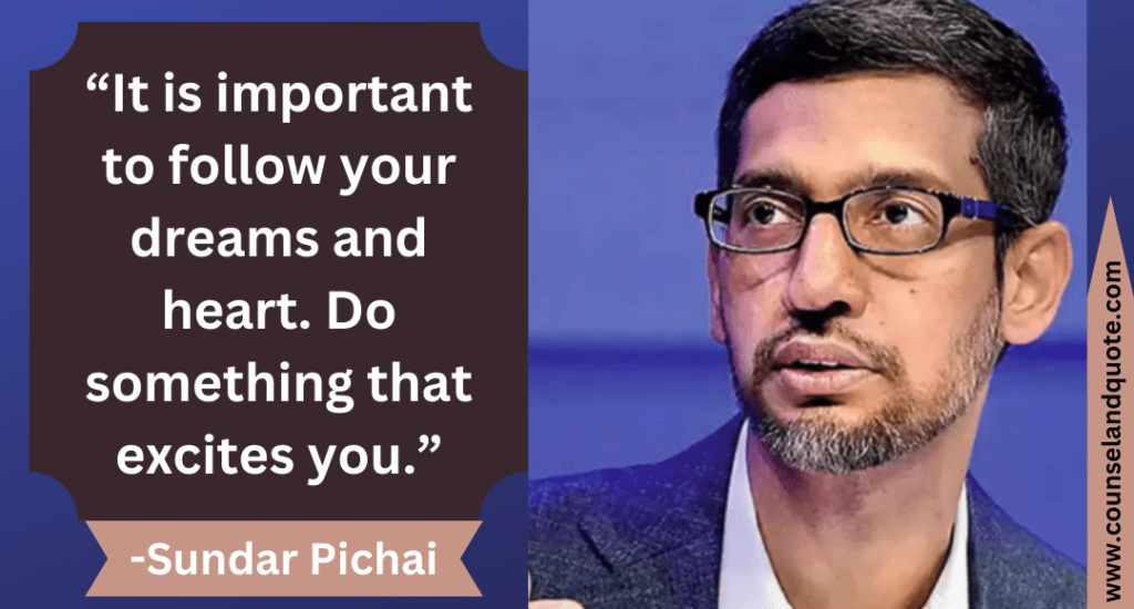 51 Best Sundar Pichai Quotes| Sundar Pichai House