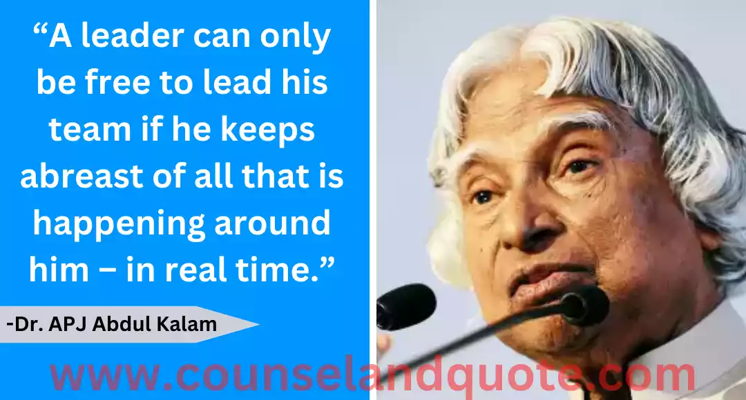 172 Best APJ Abdul Kalam Quotes| Positive Thinking For All