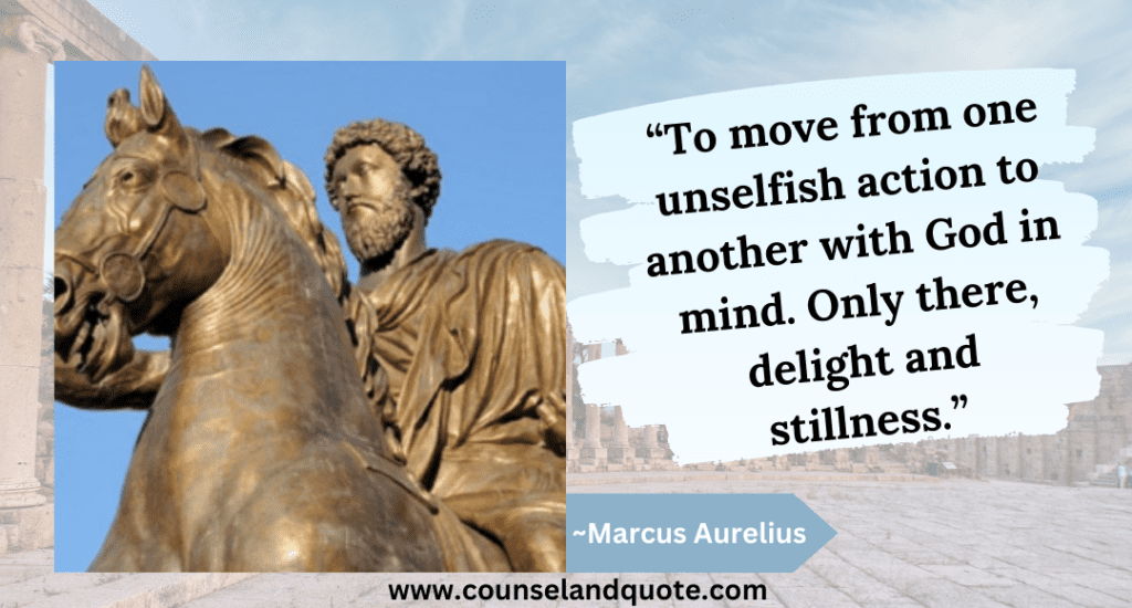28 Best Marcus Aurelius God Quote
