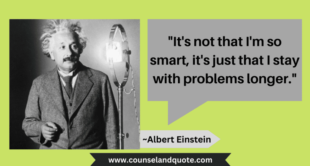 33 Best Math Quotes From Albert Einstein