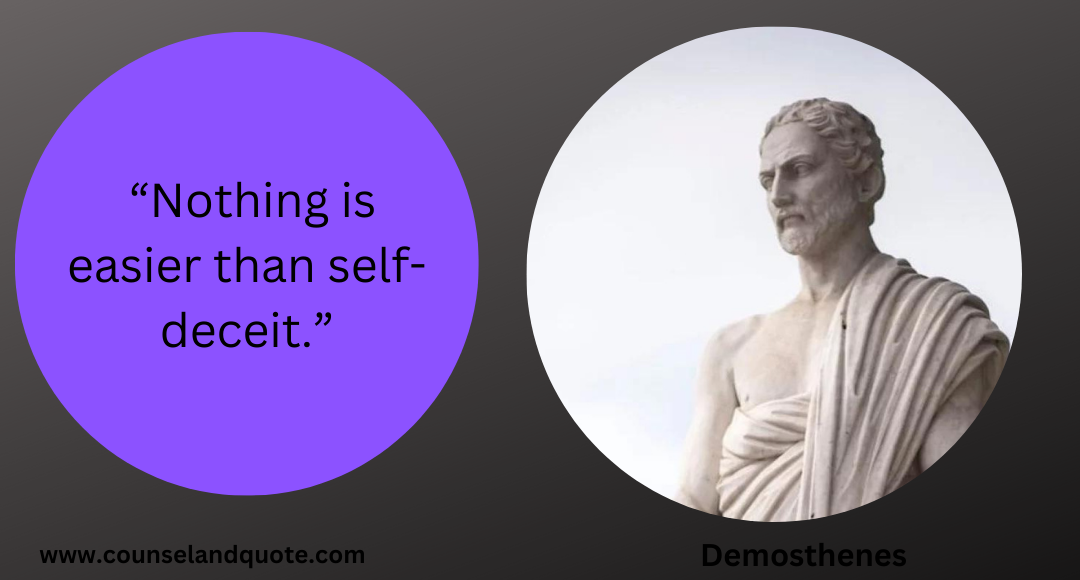 Demosthenese Life Facts- His 3 Inspirational Stories