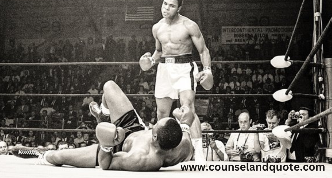 Muhammad Ali Greatest Athlete Of All Time| 10 Champion Rules