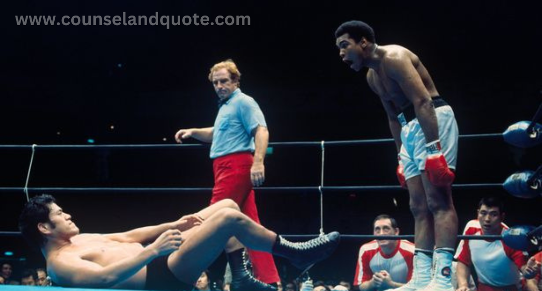 Muhammad Ali Greatest Athlete Of All Time| 10 Champion Rules