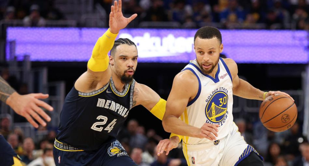 Steph Curry's Shot Making Is Fueled By His 10 Work Ethic