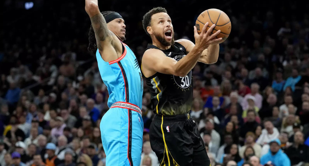 Steph Curry's Shot Making Is Fueled By His 10 Work Ethic