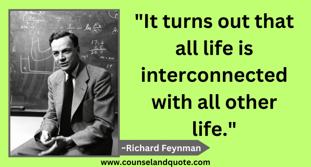 58 Best Quotes Of Richard Feynman