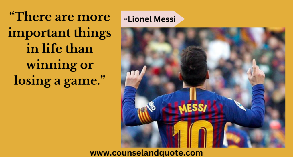 71 Best Lionel Messi Quotes & Wallpaper