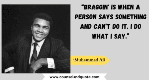 81 Famous Muhammad Ali Quotes & Wallpapers