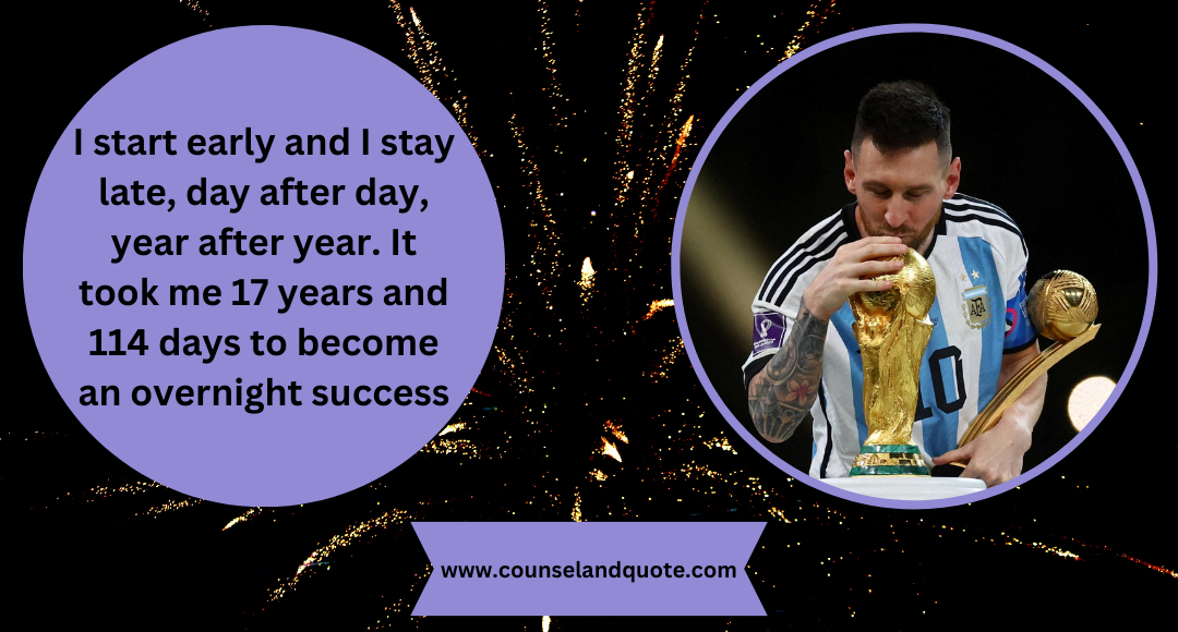 Young Messi Challenges & His 5 Champion Principles