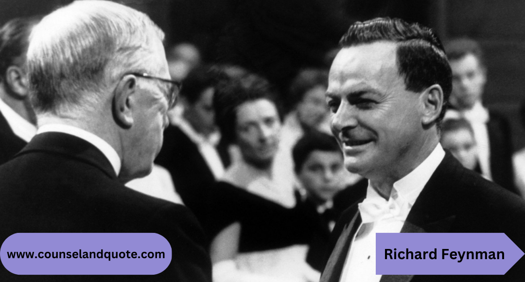 Richard Feynman IQ & 10 Lessons From Richard Feynman's Life
