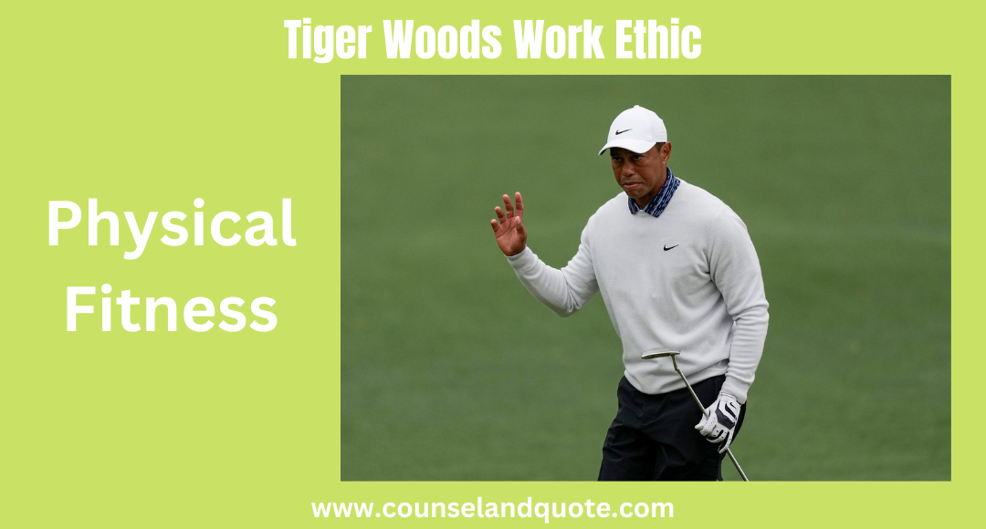 What Is Tiger Woods Work Ethic?| Best 7 Ethics & Achievement