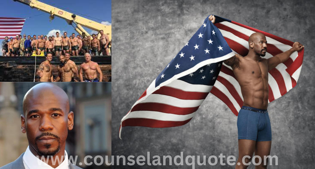 Remi Adeleke Navy Seal Fighter| 5 Best Life Lessons