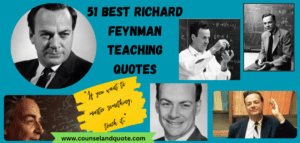 51 Best Richard Feynman Teaching Quotes