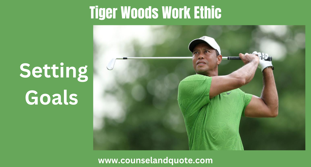 What Is Tiger Woods Work Ethic?| Best 7 Ethics & Achievement