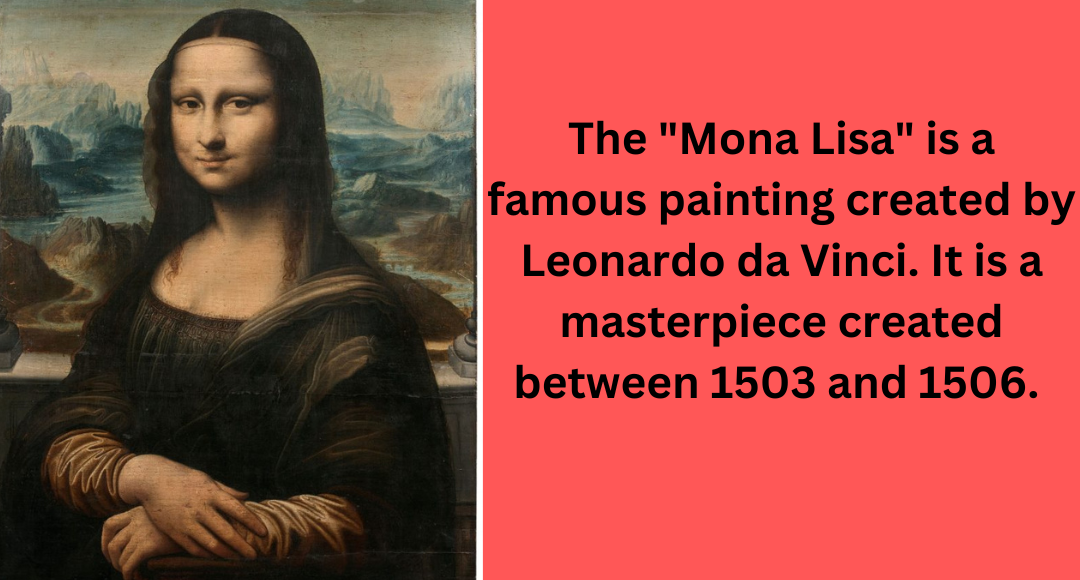 10 Best Leonardo Da Vinci Famous Works