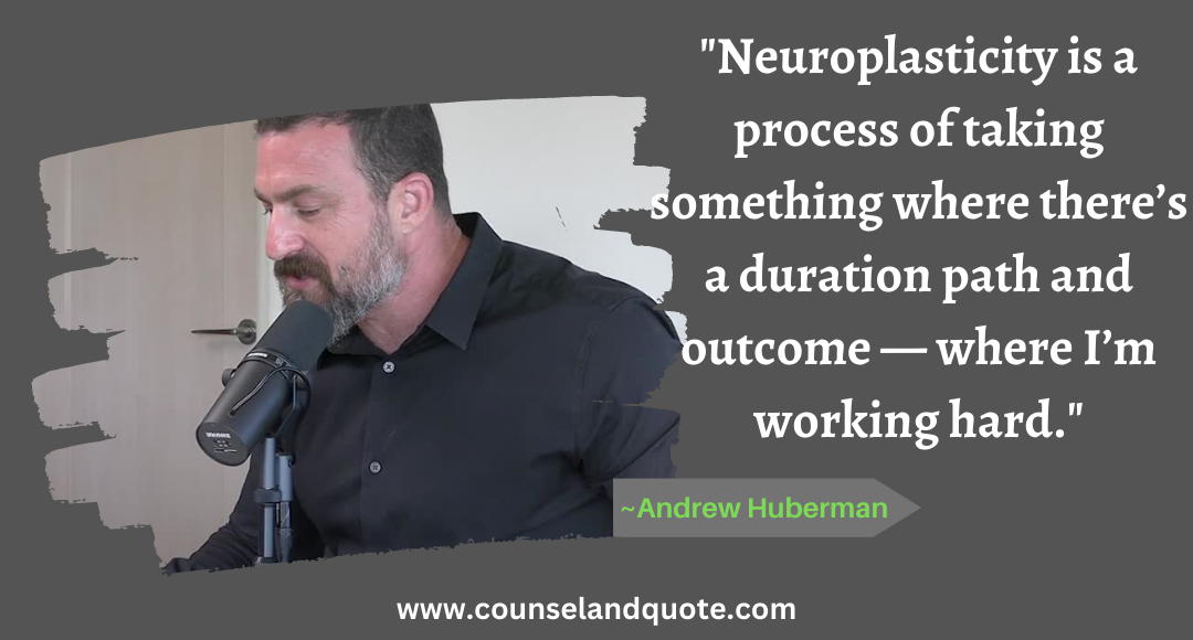 50 Best Dr Andrew Huberman Quotes & Wallpaper