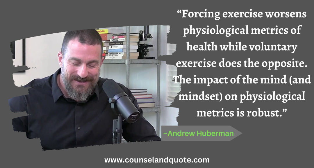 50 Best Dr Andrew Huberman Quotes & Wallpaper