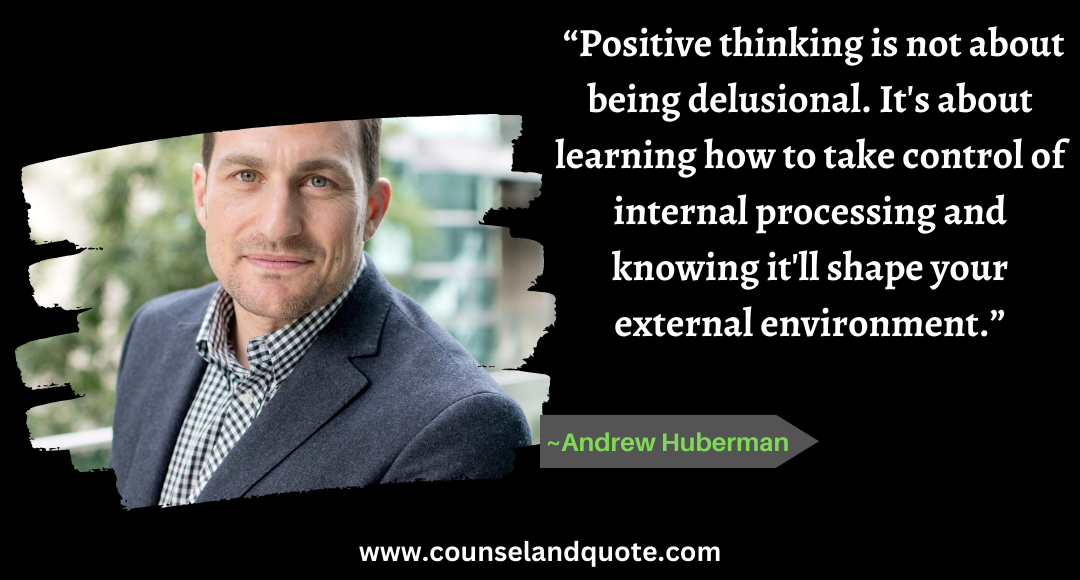 50 Best Dr Andrew Huberman Quotes & Wallpaper