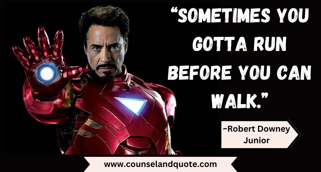 108 Best Robert Downey Jr Quotes & Wallpaper
