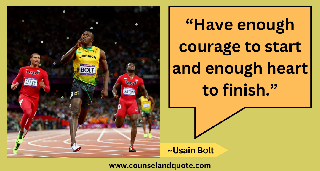 81 Best Usain Bolt Quotes & Wallpaper