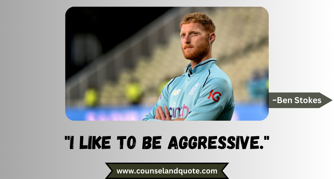 90 Best Ben Stokes Quotes & Wallpaper