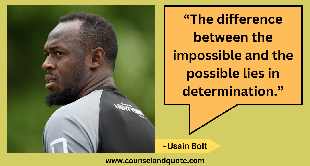 81 Best Usain Bolt Quotes & Wallpaper