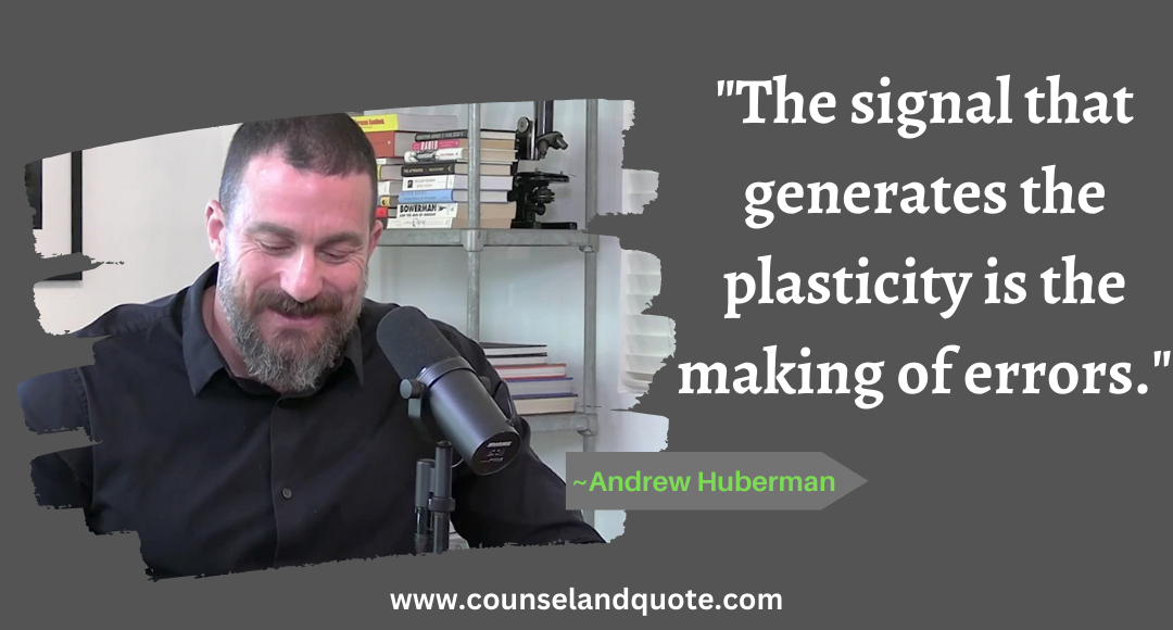 50 Best Dr Andrew Huberman Quotes & Wallpaper