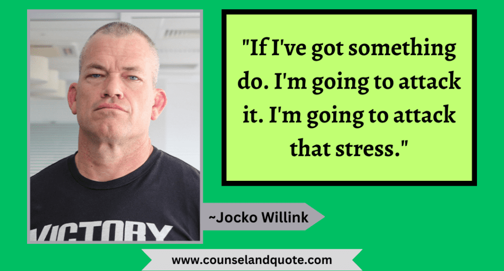 60 Best Jocko Willink Quotes & Wallpaper