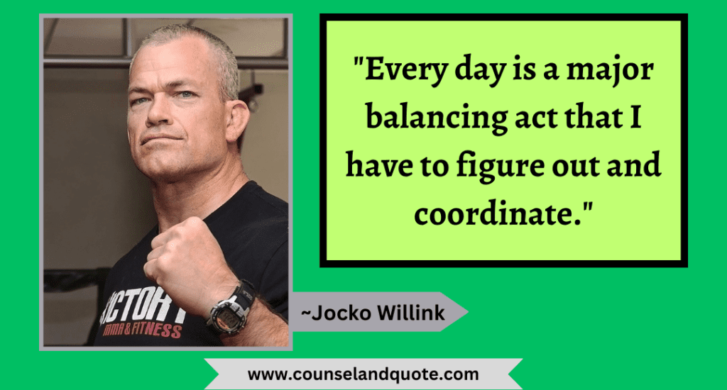 60 Best Jocko Willink Quotes & Wallpaper