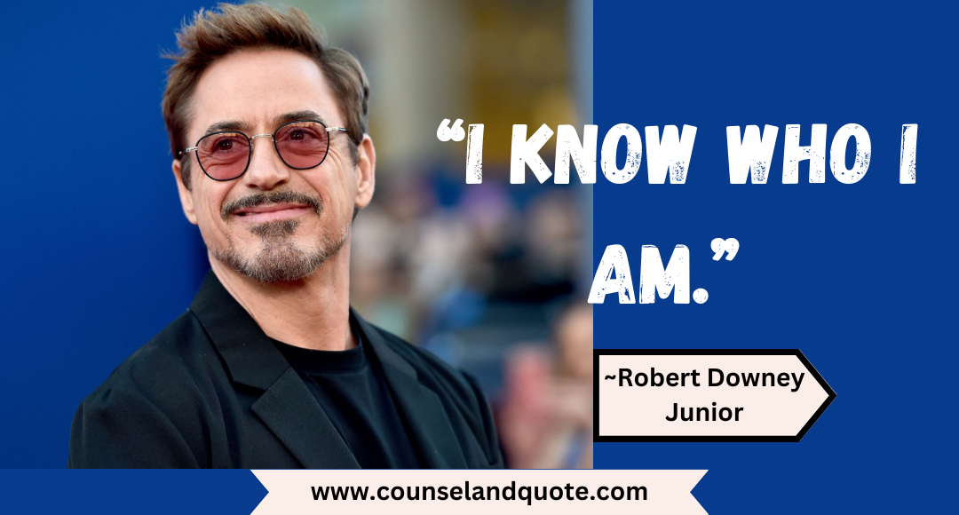 108 Best Robert Downey Jr Quotes & Wallpaper