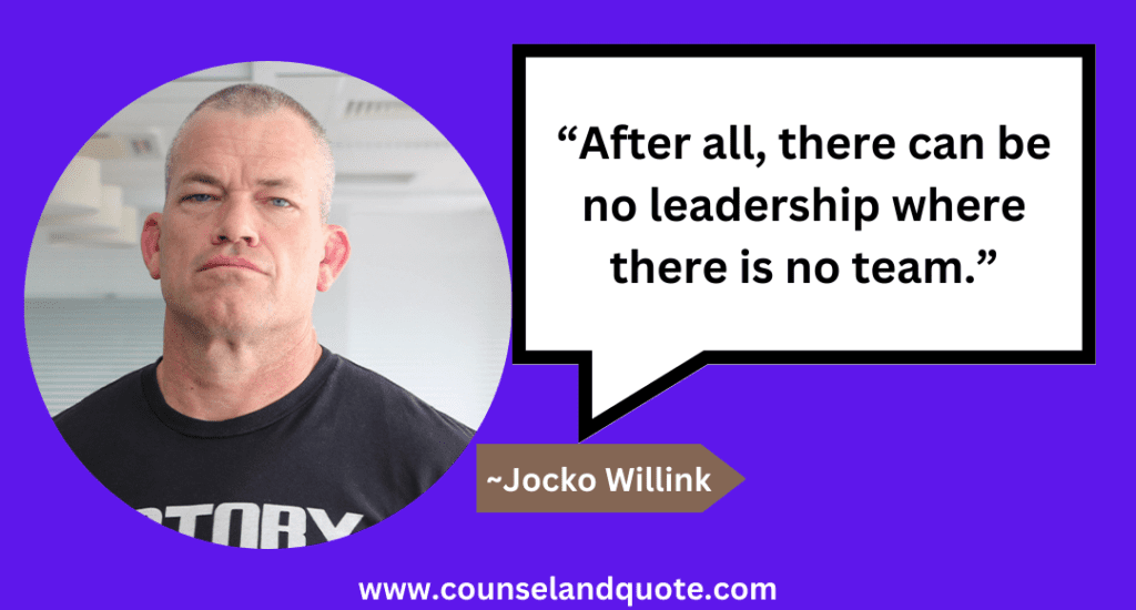 45 Best Jocko Willink Leadership Quotes
