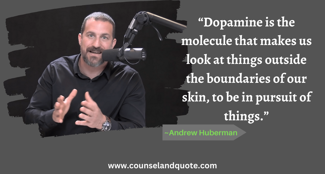 50 Best Dr Andrew Huberman Quotes & Wallpaper