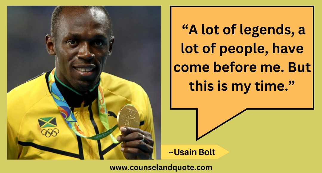 81 Best Usain Bolt Quotes & Wallpaper